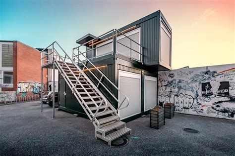 Mehr Wohnraum Durch Wohncontainer Siloco