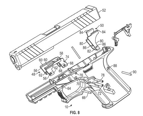 Polymer80 Inc Awarded New Patent