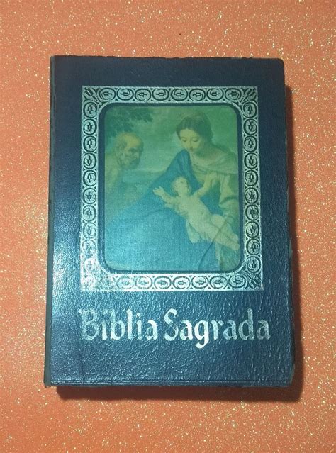 Biblia Sagrada Edicao Ecumenica Barsa 1974 Raro Livro Barsa Usado 93839544 Enjoei