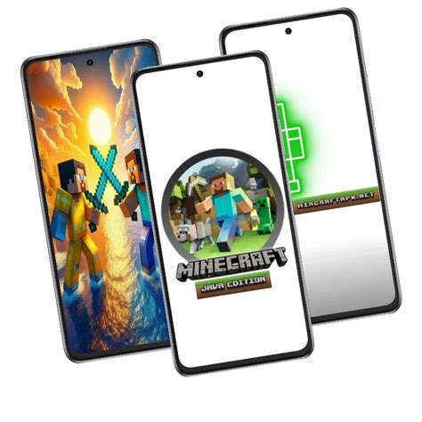 Minecraft Java Edition V12113020 Download Free For Android