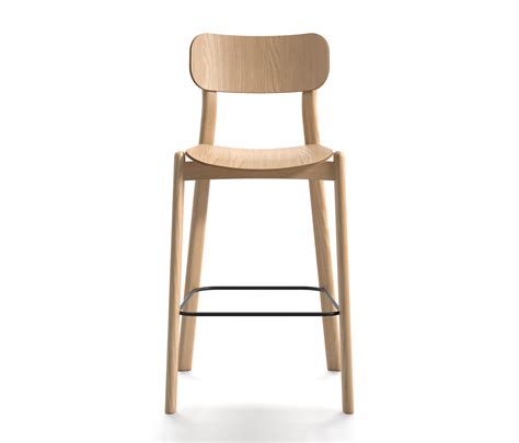 KIYUMI WOOD ST Bar Stools From Arrmet Srl Architonic