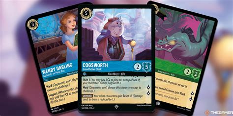 The Most Valuable Cards In Disney Lorcana