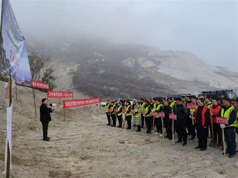 随县太白顶财政所积极参与植树造林活动 随州市人民政府门户网站