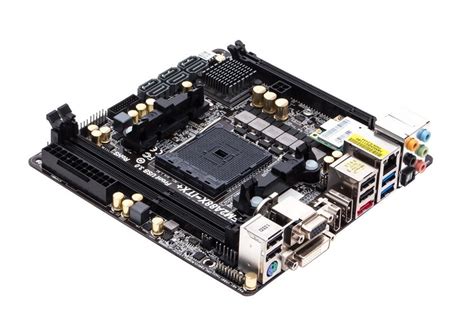 ASR FM2A88X ITX PLUS ASRock Computer System Board