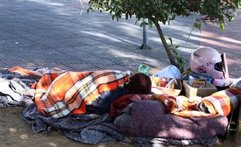 Mais De Dois Mil Moradores Em Situação De Rua Acolhidos Em Abrigos