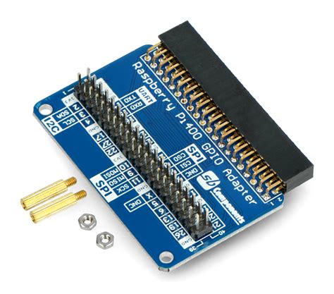Raspberry Pi 400 GPIO Adapter SB Components SKU21239 Botland