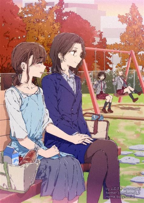 Yuri原创原创原创百合原创1000users加入书籤百合1000收藏 ムロマキillustration Pixivbox