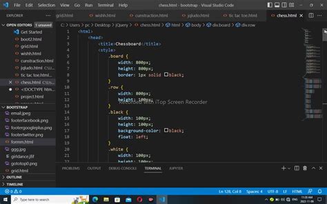 Farida Ansari On Linkedin Chessboard Html Css Javascript Jquery Bootstrap
