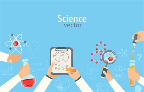 Science Vector Images Over 1 4 Million