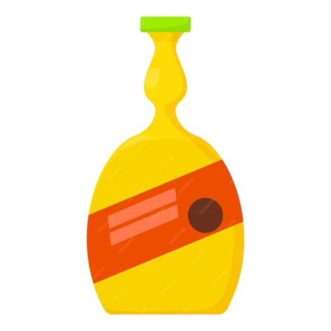 Premium Vector Bubbly Icon Cartoon Illustration Of Bubbly Vector Icon