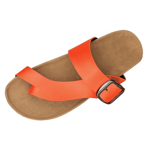 Breathable Wedge Sandals For Women Arch Support Flip Flops Summer