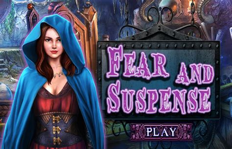 Scary Games Play Free Hidden Object Games Online
