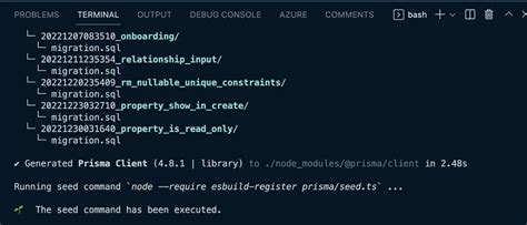 building a contracts saas with saasrock — part 1 — initial project setup