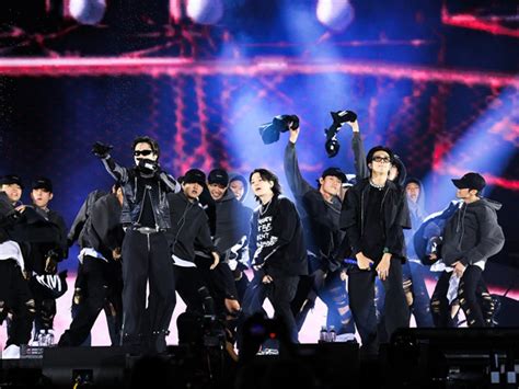 Terakhir Bawakan Cypher Pt 3 Killer Rap Line BTS Ganti Lirik Lebih