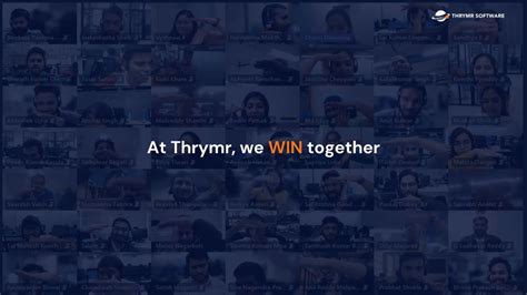 Thrymr Software On Linkedin Thrymr Thrymrteam Collaborativesuccess