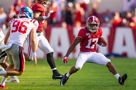 A Few Extra Observations Tidbits From Alabamas Win Over Ole Miss