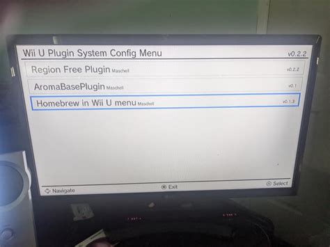 Homebrew On Menu Plug In Not Showing Rwiiuhacks