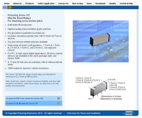 Interface Which Instrument For Arbitrary Signal Commutation Matrix
