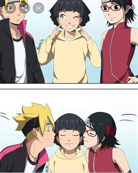 بروتو وسارادا Anime Itachi Manga Artist
