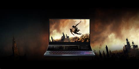 Asus Rog Zephyrus Duo Dual Screen Gaming Laptop Launched In India At Rs