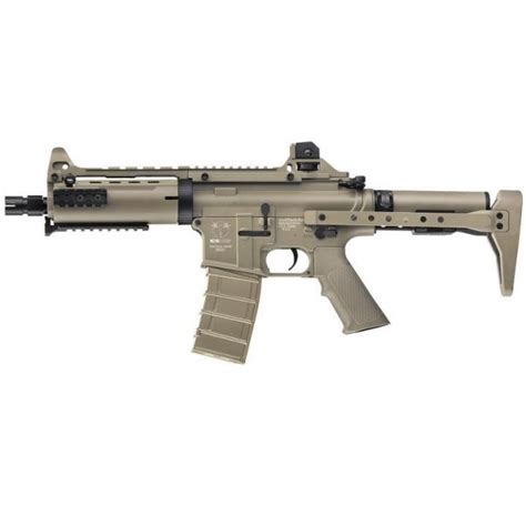 Ics Ics 60 Cxp 08 Concept Rifle Tan Salvajes Airsoft
