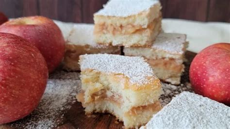 Jedini i ubedljivo najlepši recept za lenju pitu sa jabukama Prosto se