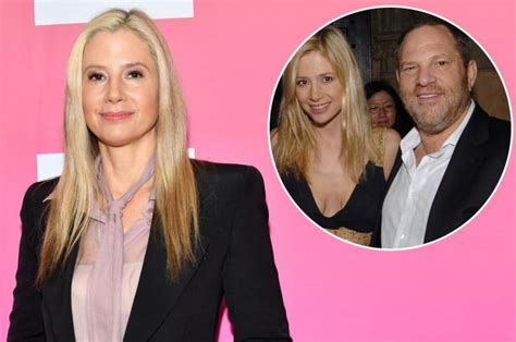 Mira Sorvino Thought Her Career Was Over After Speaking Out Against