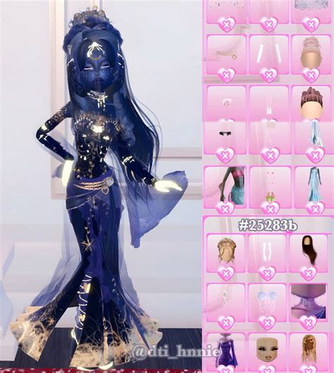 Siren Dti Outfit Idea Dress To Impress Poses Outfits