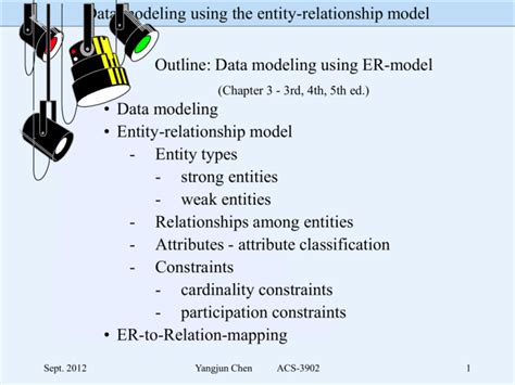 Data Modeling University Of Winnipeg