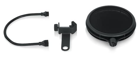 Pop Filter GM POP FILTER Gator Cases