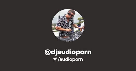 Djaudioporn Instagram Linktree