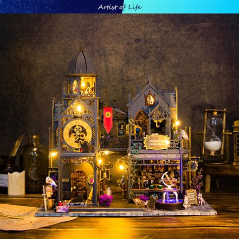 румбокс гарри поттер Новый волшебный замок Holo купить на Ozon по низкой цене 1845799207