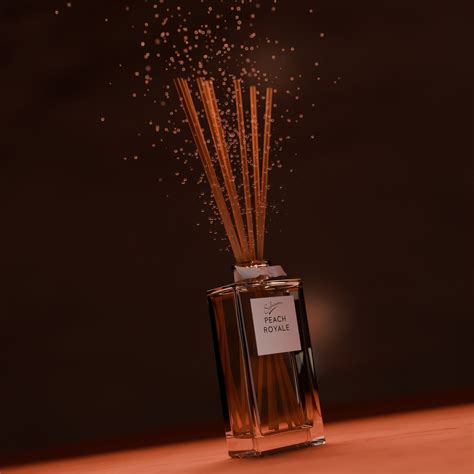 Sohum Peach Royale Signature Diffuser