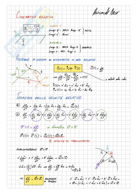 Esame Di Fisica Sperimentale Parte 4