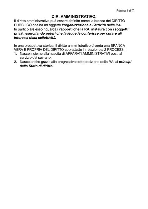 1 Modelli Di Stato Riassunto Dettagliato E Suddiviso Accuratamente