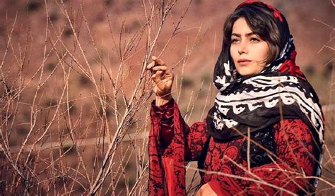 عکس جدید روژان سریال نون خ در اینستاگرام