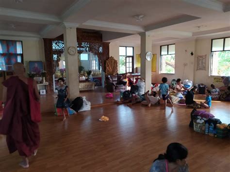 Cdm ဝန်ထမ်းများအပေါ် အာရုံစိုက်ဖိအားပေးလာသည့် စစ်ကောင်စီ Frontier Myanmar