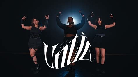 VIVIZ 비비지 Untie DANCE COVER SYNK YouTube