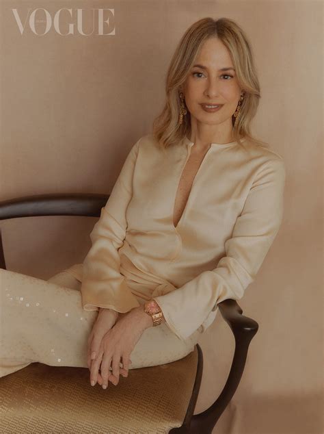 Silvia Tcherassi Y Sofía Espinosa Tcherassi En La Portada De Vogue Leaders “para Triunfar Hay