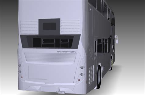3d Model Enviro 400 City [editorial] [dev]