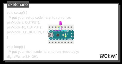 Practicas 4 Wokwi Esp32 Stm32 Arduino Simulator