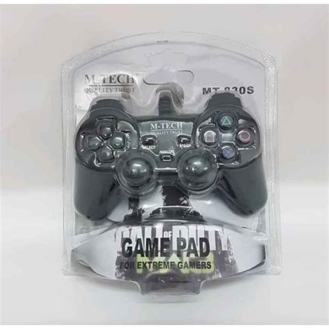 Jual Gamepad Single Usb M Tech Stick Laptop Stick Pc Joystick Kota