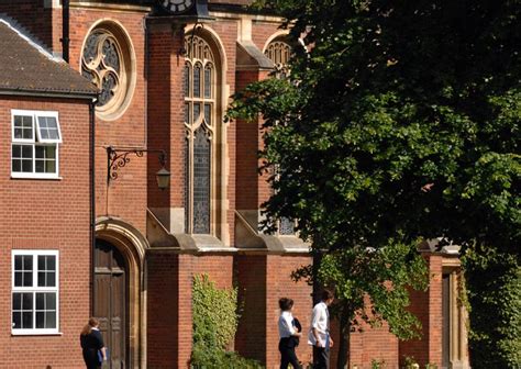 Greshams School Norwich United Kingdom