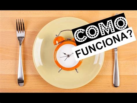 Jejum Intermitente não é DIETA Nutricionista Ana Gluck em Foz do