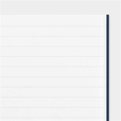 001 Lined Notebook Passport Size Traveler S Company Usa