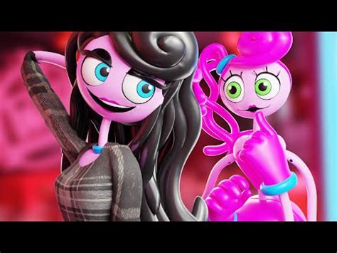 MOMMY LONG LEGS Has A COUSIN Poppy Playtime Animation