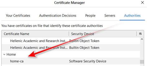Ssl Certifications Not Trusted On My System Netgate Forum