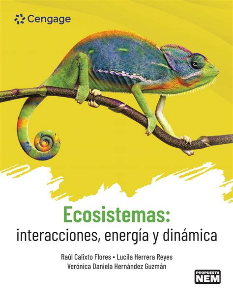 Ecosistemas interacciones energía y dinámica by Cengage Issuu