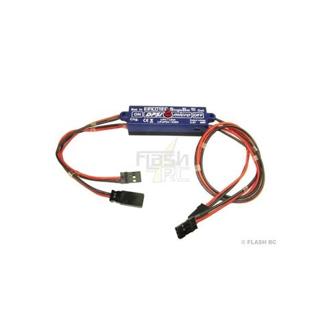 Linear Spout DPSI Micro SingleBat 5 9 7 2V Single Regulated Power