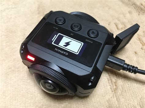Vr Garmin Virb